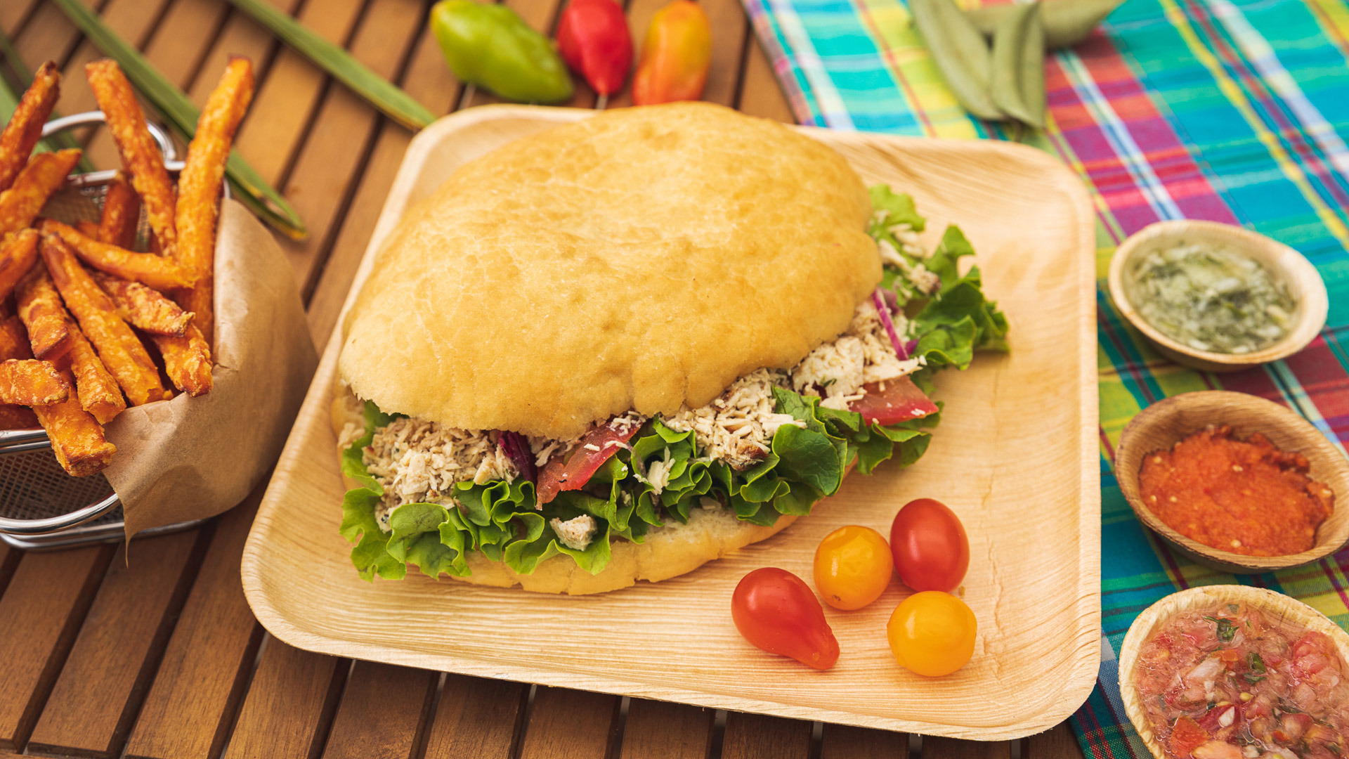 Restaurant antillais familial à découvrir : Club Caraïbes