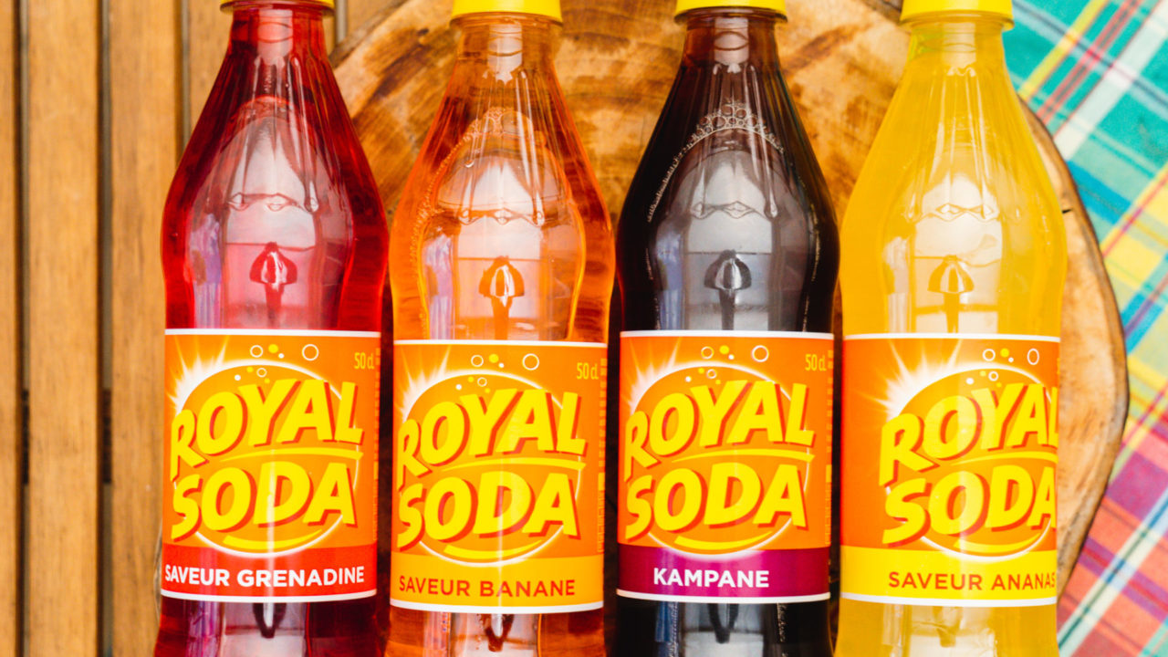 Restaurant créole Club Caraïbes - La Carte